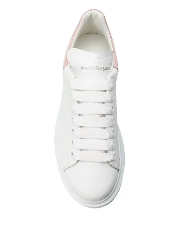 Alexander McQueen Oversized Sneakers - Multicolor