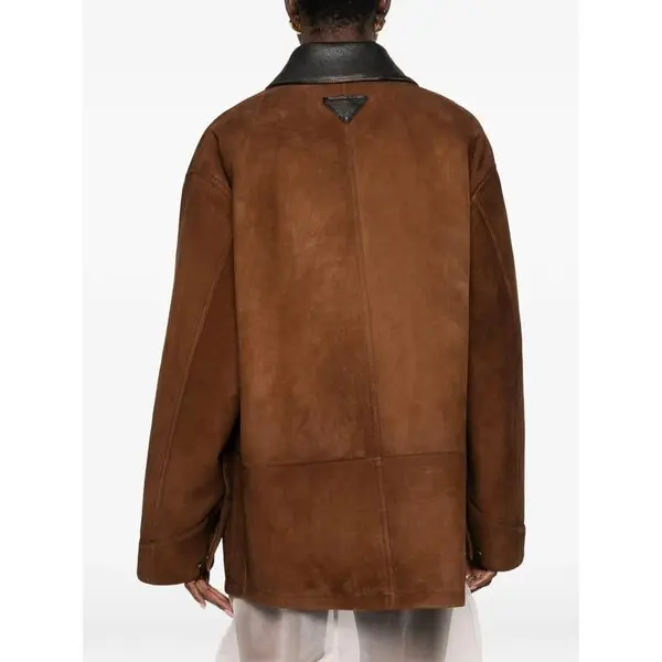 Prada Jackets Leather Jackets