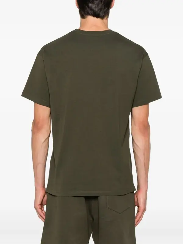 Givenchy Cotton T-shirt With Stamp Print