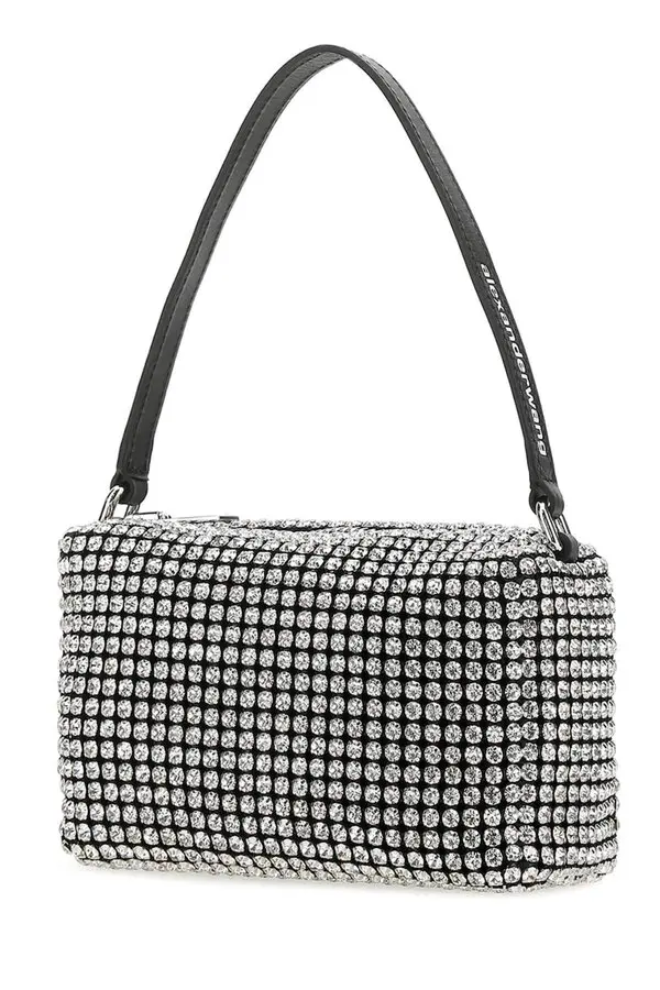 Alexander Wang Heiress Medium Pouch