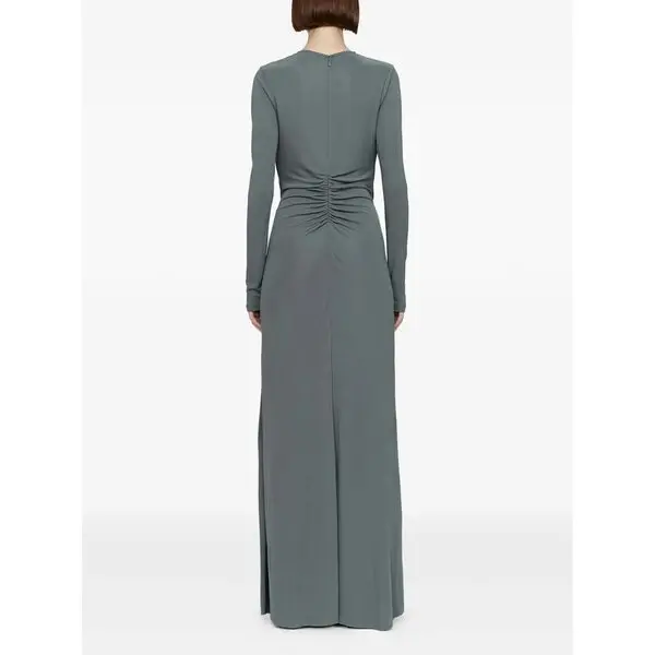 Christopher Esber Grey Dresses Evening Dresses