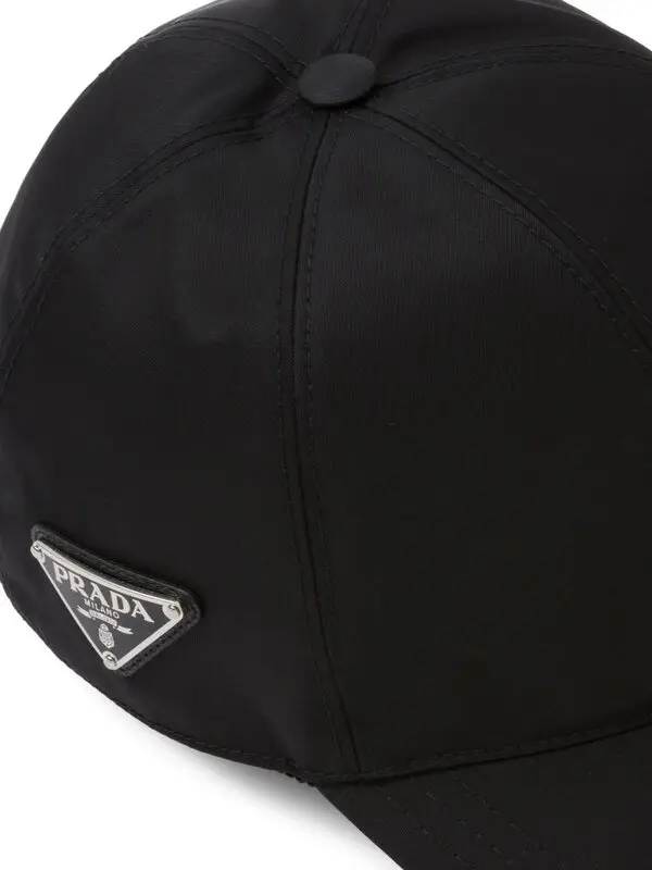Prada Re-nylon Baseball Cap