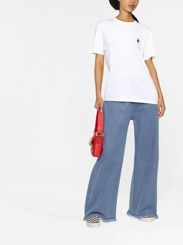 GOLDEN GOOSE Star Collection T-shirt - White