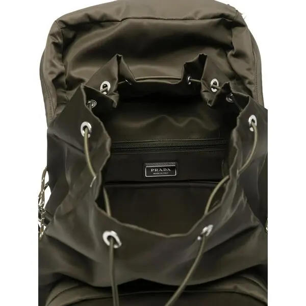 Prada Backpacks