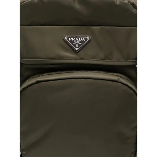 Prada Backpacks