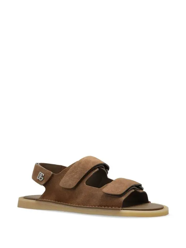 Dolce & Gabbana Suede Sandals