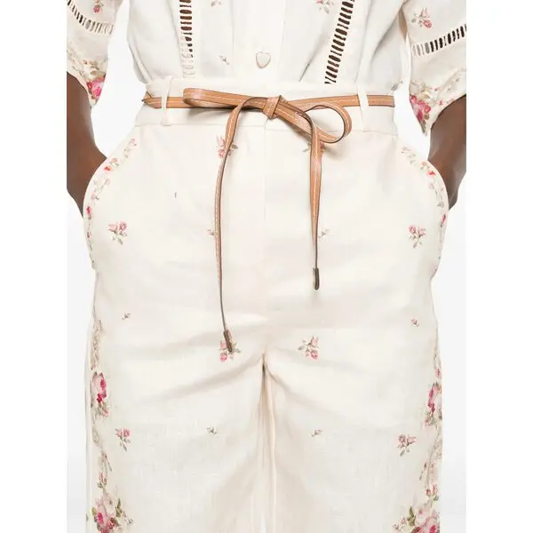 Zimmermann Flared Trousers