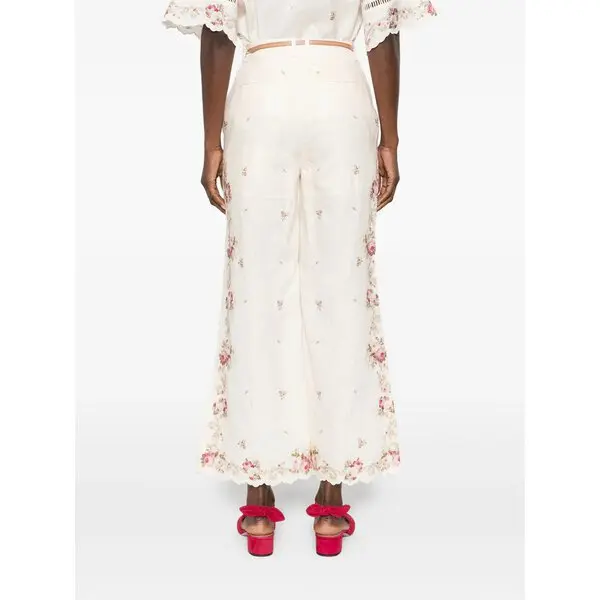Zimmermann Flared Trousers
