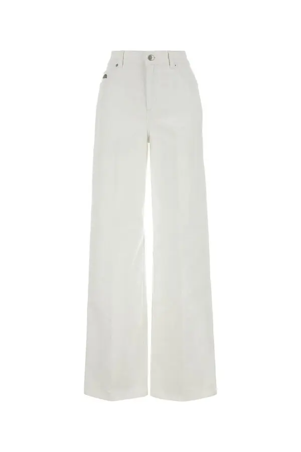 Alexander McQueen Pantalone