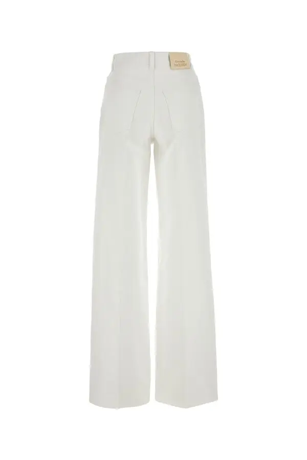 Alexander McQueen Pantalone