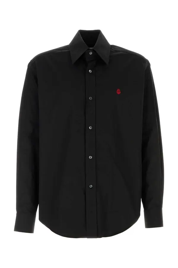 Alexander McQueen Poplin Shirt