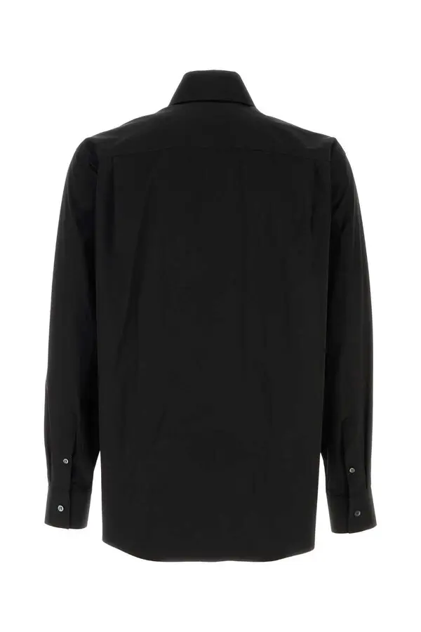 Alexander McQueen Poplin Shirt