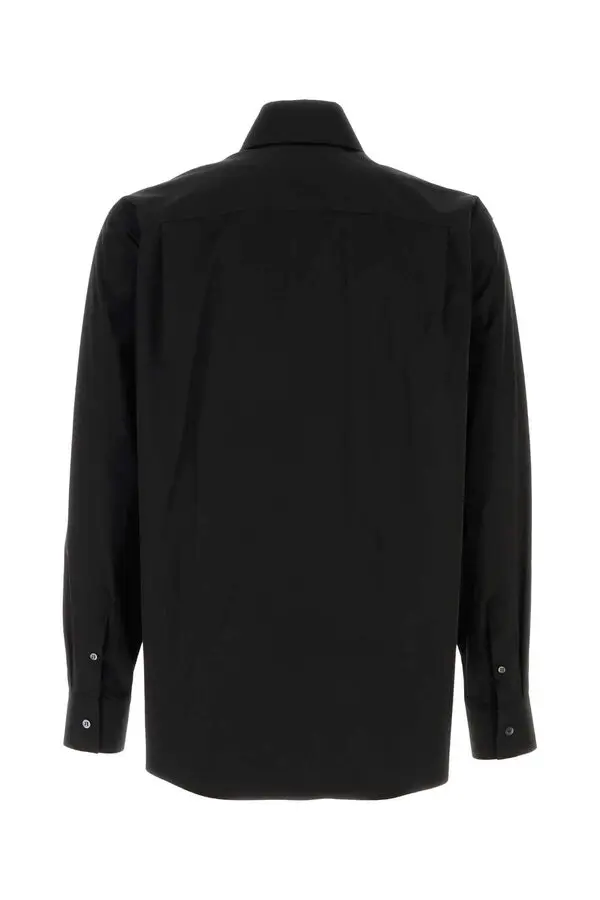 Alexander McQueen Poplin Shirt