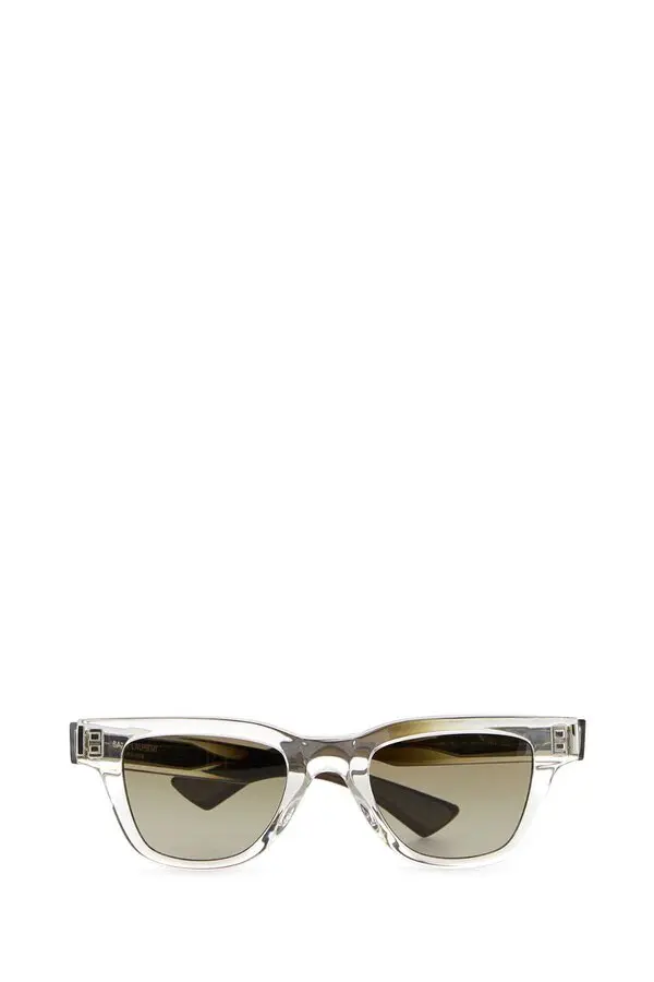 Saint Laurent Transparent Acetate Sl 789 Sunglasses