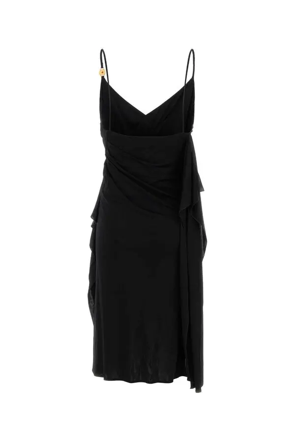 Versace Jersey Dress