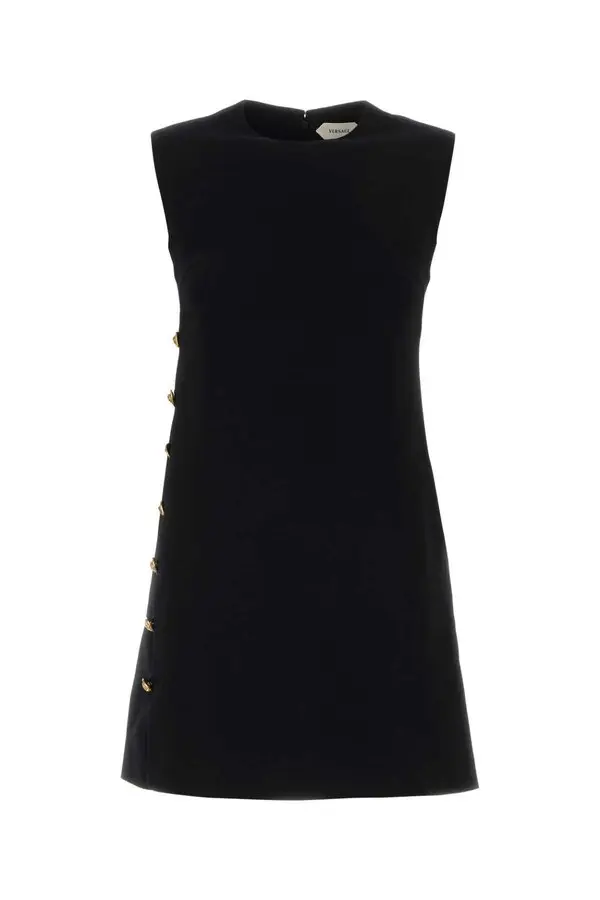 Versace Dress Responsabile Techno Cady Stretch