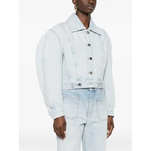 Givenchy Jackets Denim Jackets