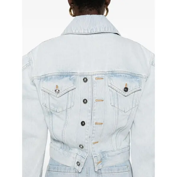 Givenchy Jackets Denim Jackets