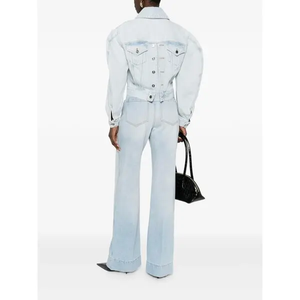 Givenchy Jackets Denim Jackets