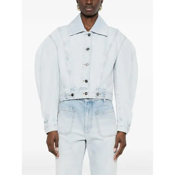 Givenchy Jackets Denim Jackets
