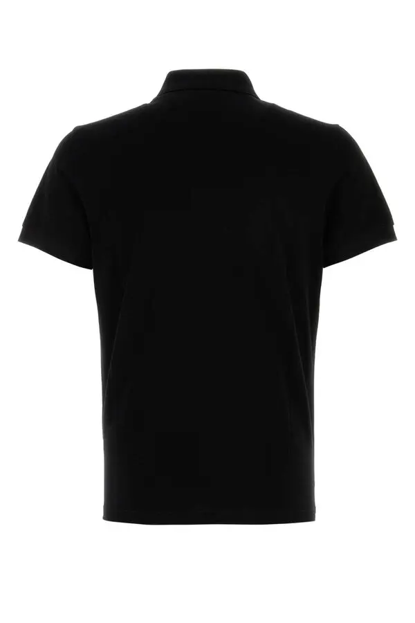 Fendi Piquet Polo Shirt