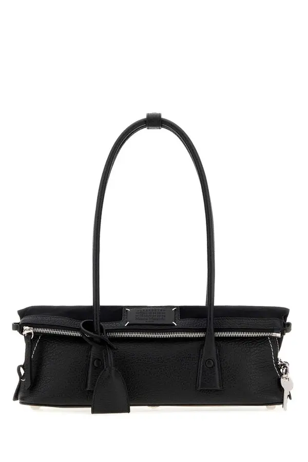 MAISON MARGIELA Leather 5ac Shoulder Bag