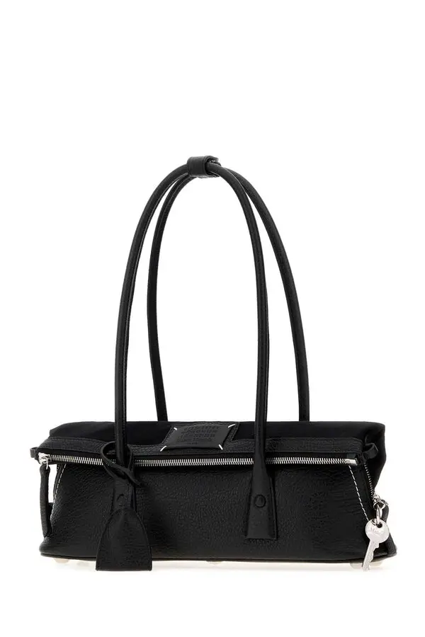 MAISON MARGIELA Leather 5ac Shoulder Bag