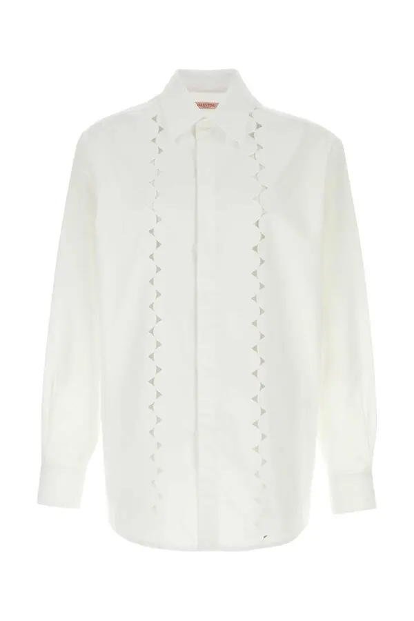 Valentino Garavani Poplin Shirt