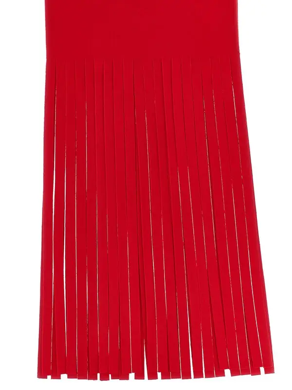 Sportmax Avocado' Scarf