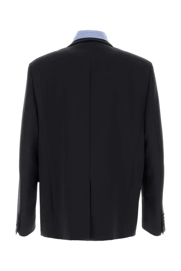Balenciaga Wool Blazer