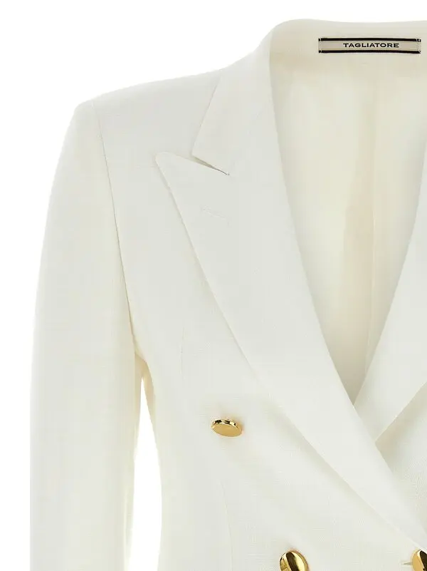 Tagliatore Parigi Double-breasted Blazer