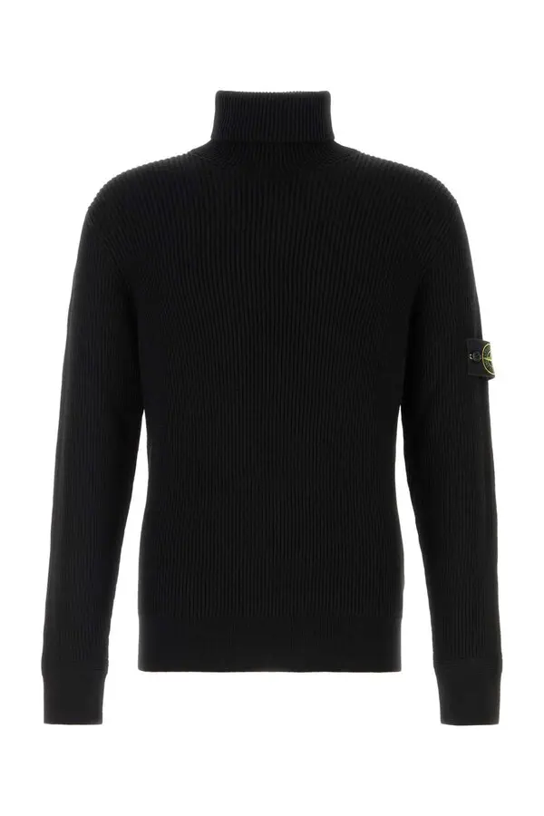Stone Island Wool Sweater