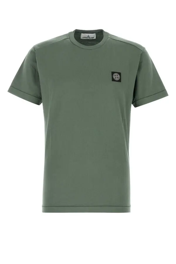 Stone Island Cotton T-shirt