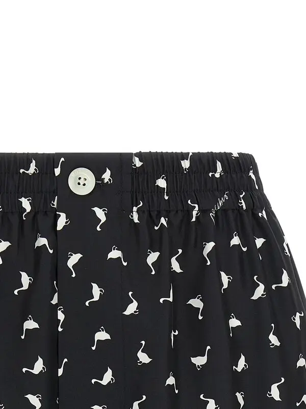 Moschino Oche' Shorts