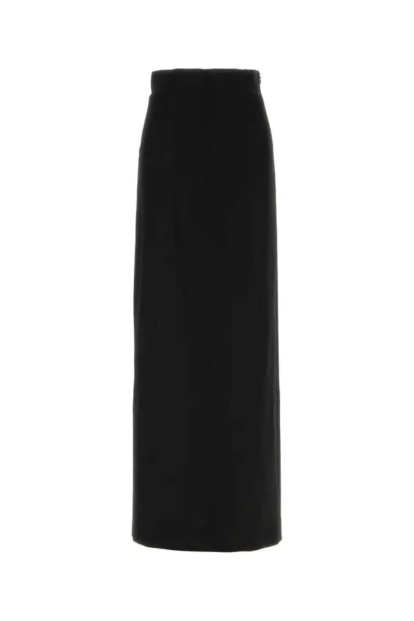 MAISON MARGIELA Wool Skirt