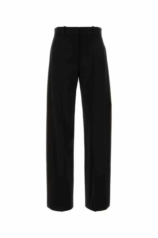 Loewe Wool Blend Pant - Black
