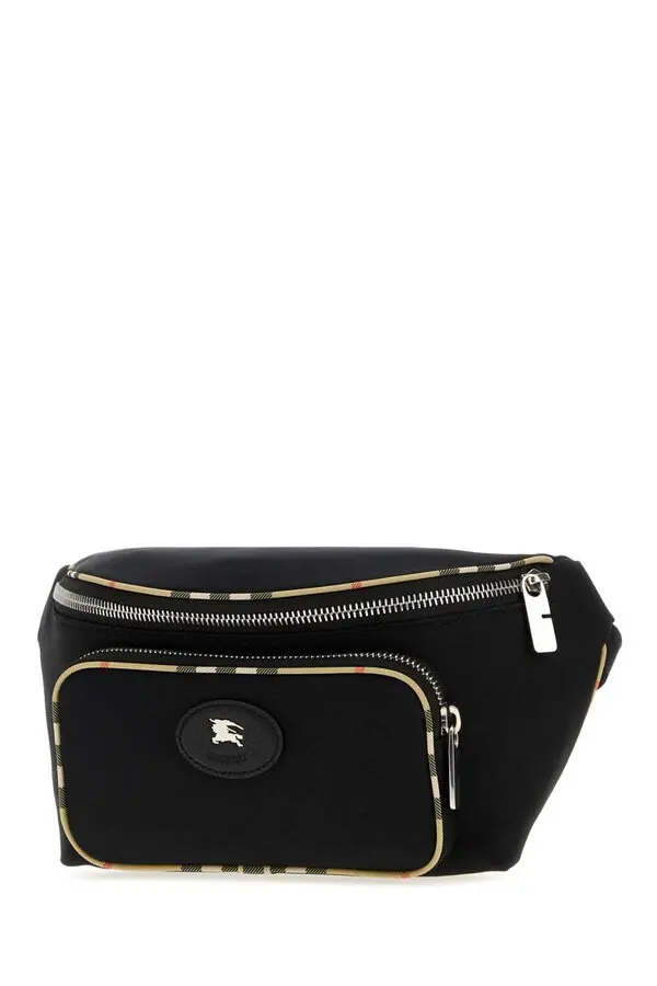 Burberry A:ml Belt Bag Check Pipin S21:167050:a11