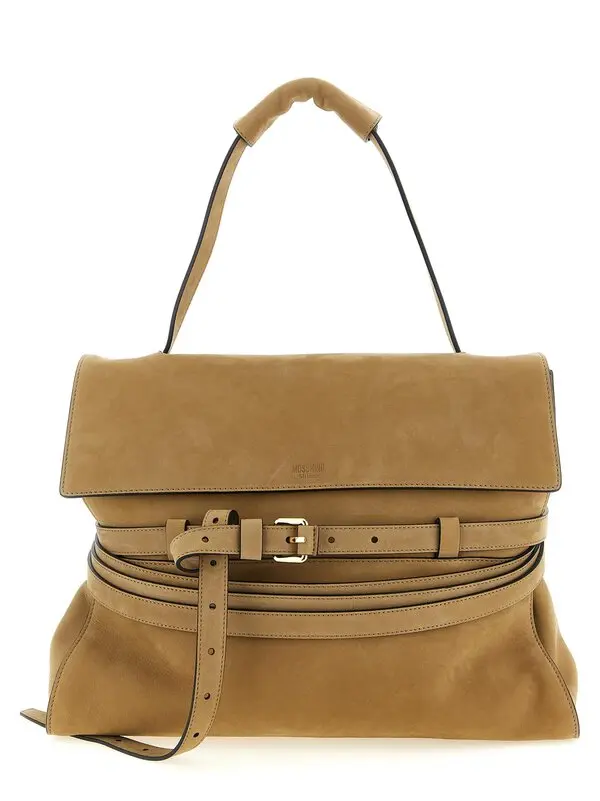 Moschino Tie Me' Shoulder Bag