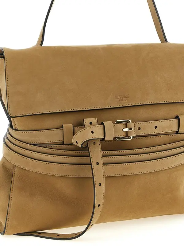 Moschino Tie Me' Shoulder Bag