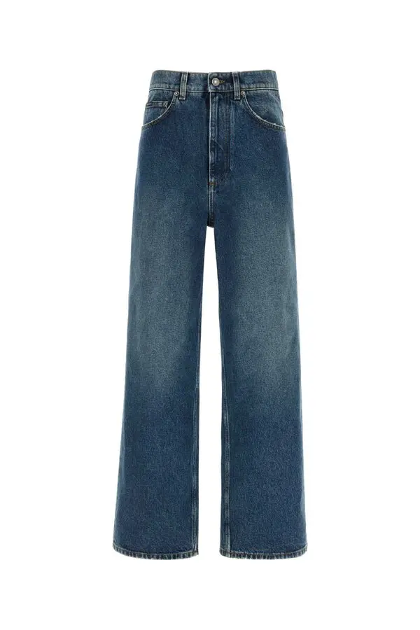 Dolce & Gabbana Denim Jeans - Blue