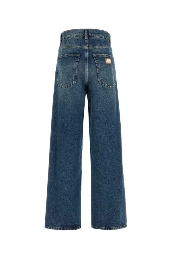 Dolce & Gabbana Denim Jeans