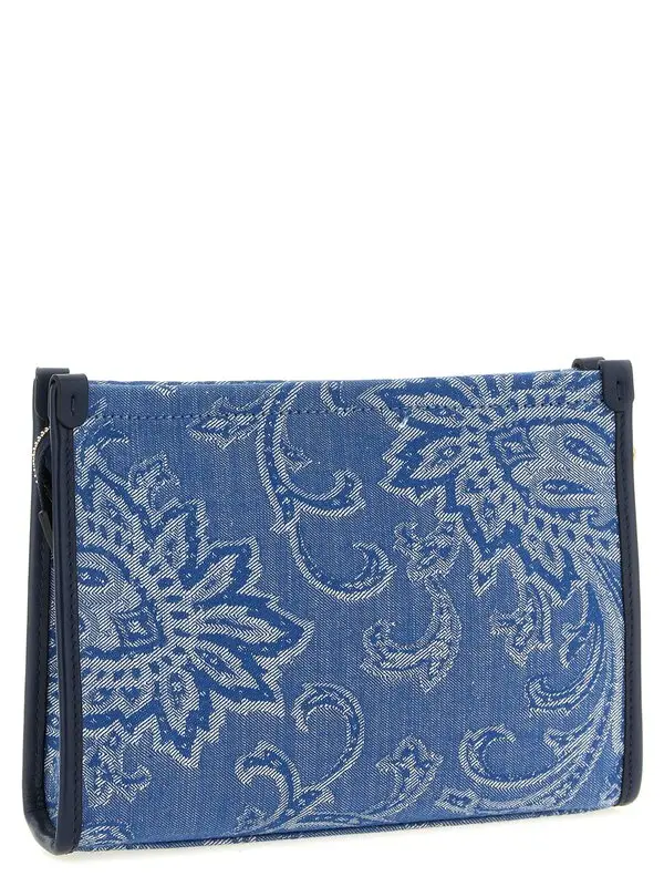 Etro Paisley' Clutch