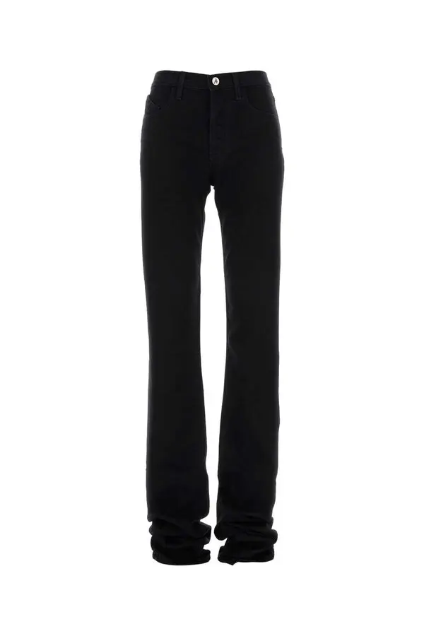 Attico Stretch Denim Jeans