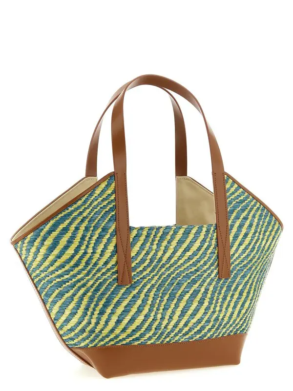 Marni Waves Piccola' Shopping Bag