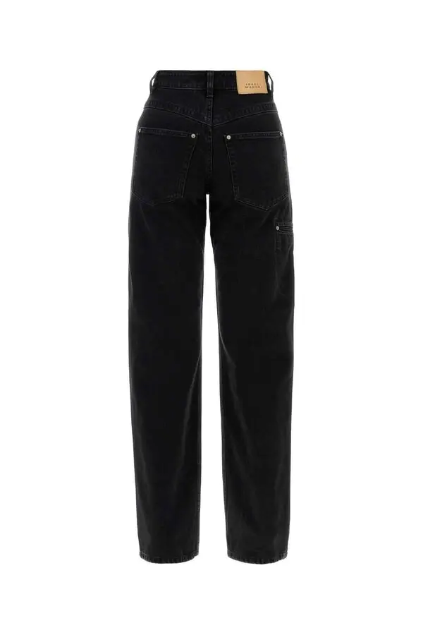 Isabel Marant Étoile Denim Jeans