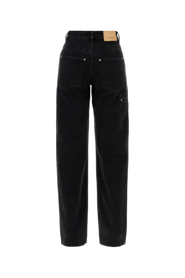 Isabel Marant Étoile Denim Jeans
