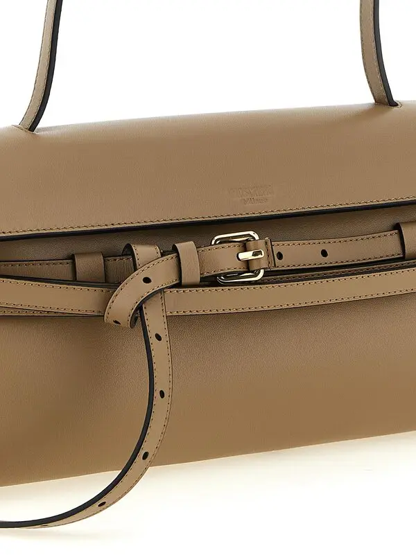 Moschino Tie Me' Shoulder Bag