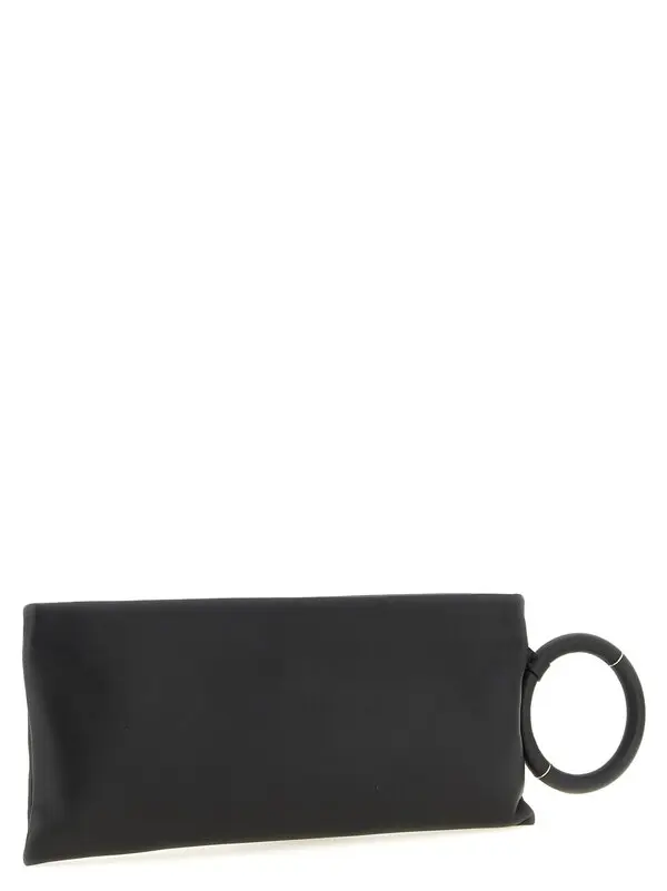 TOM FORD Nappa Leather Clutch