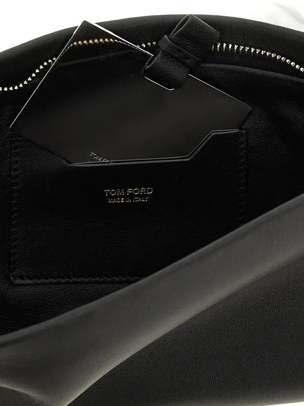 TOM FORD Nappa Leather Clutch
