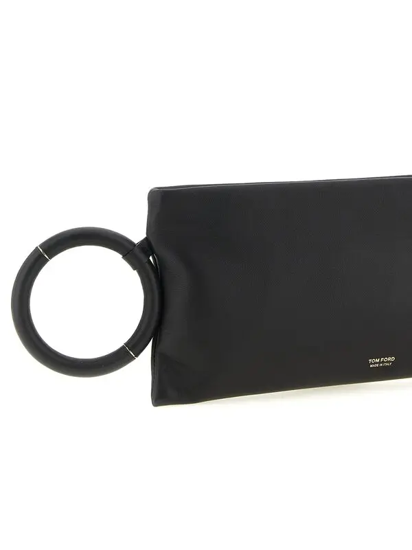 TOM FORD Clutch - Black